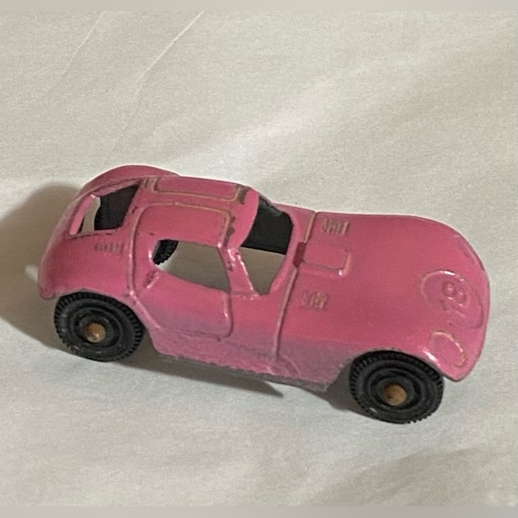 Toys | Vintage Tootsietoy Pink Matchbox | Poshmark